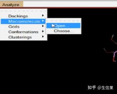 小果带你Autodock快速检查vina对接结果中是否生成氢键6 - 知乎