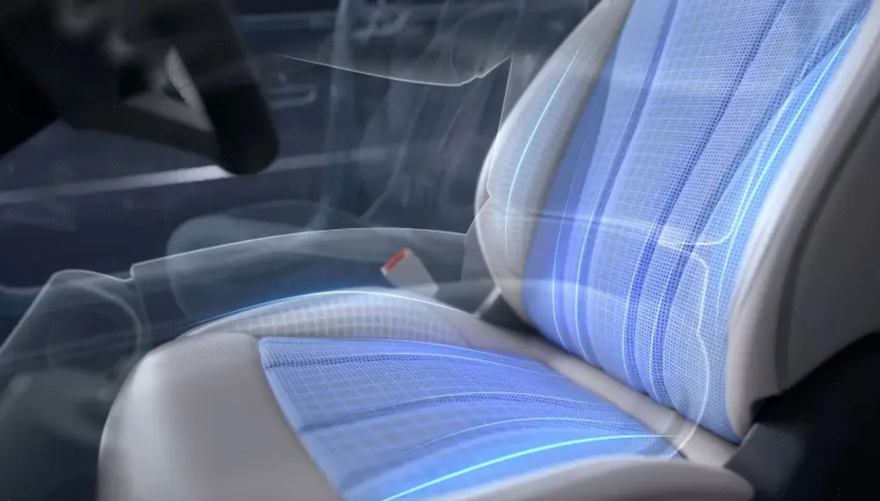 东风日产N7“AI零压云毯座椅”：一场关于“人体工学”的极限挑战 - 知乎