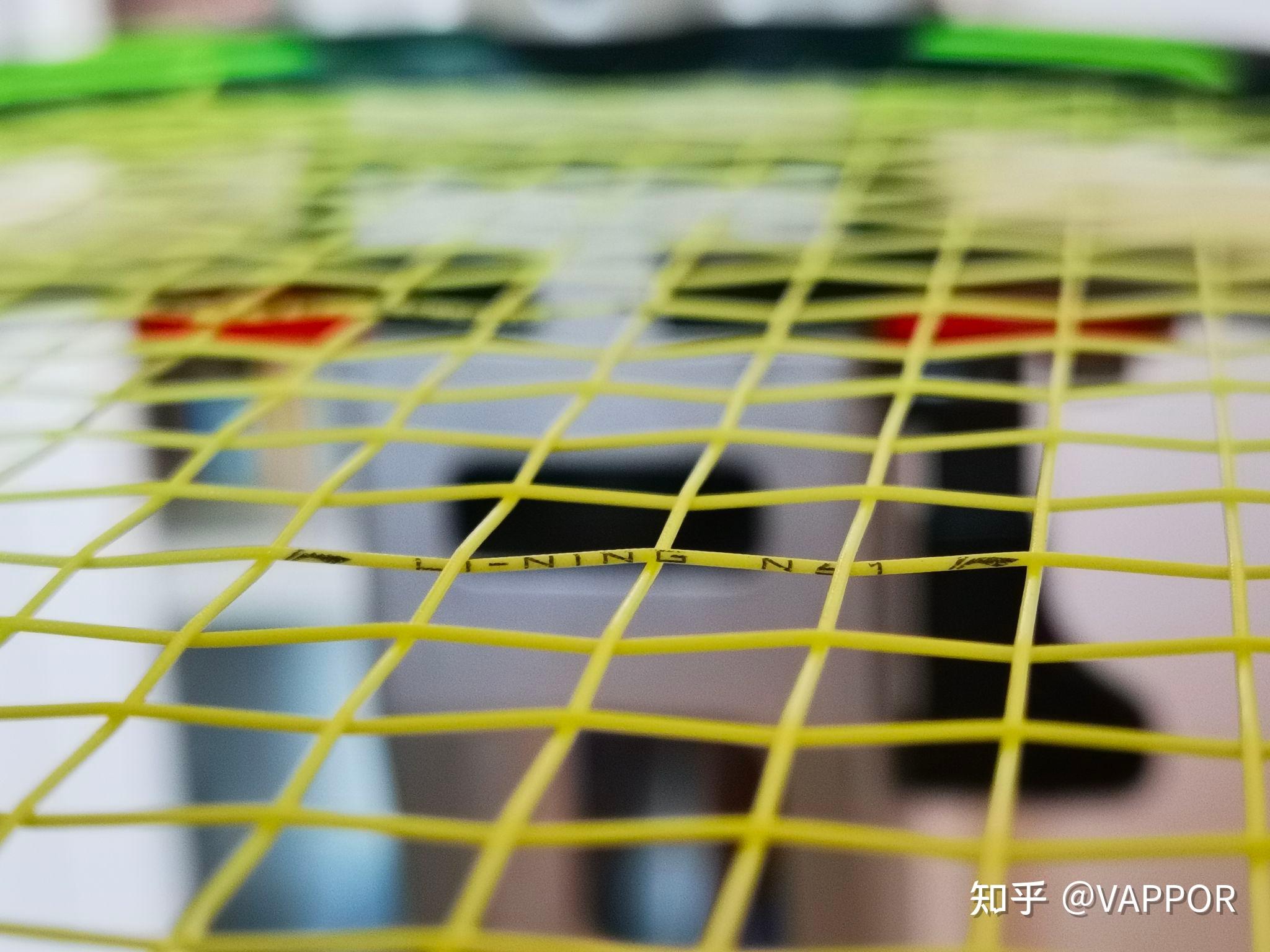 我也来试试N61——红厂最细球线 - 知乎