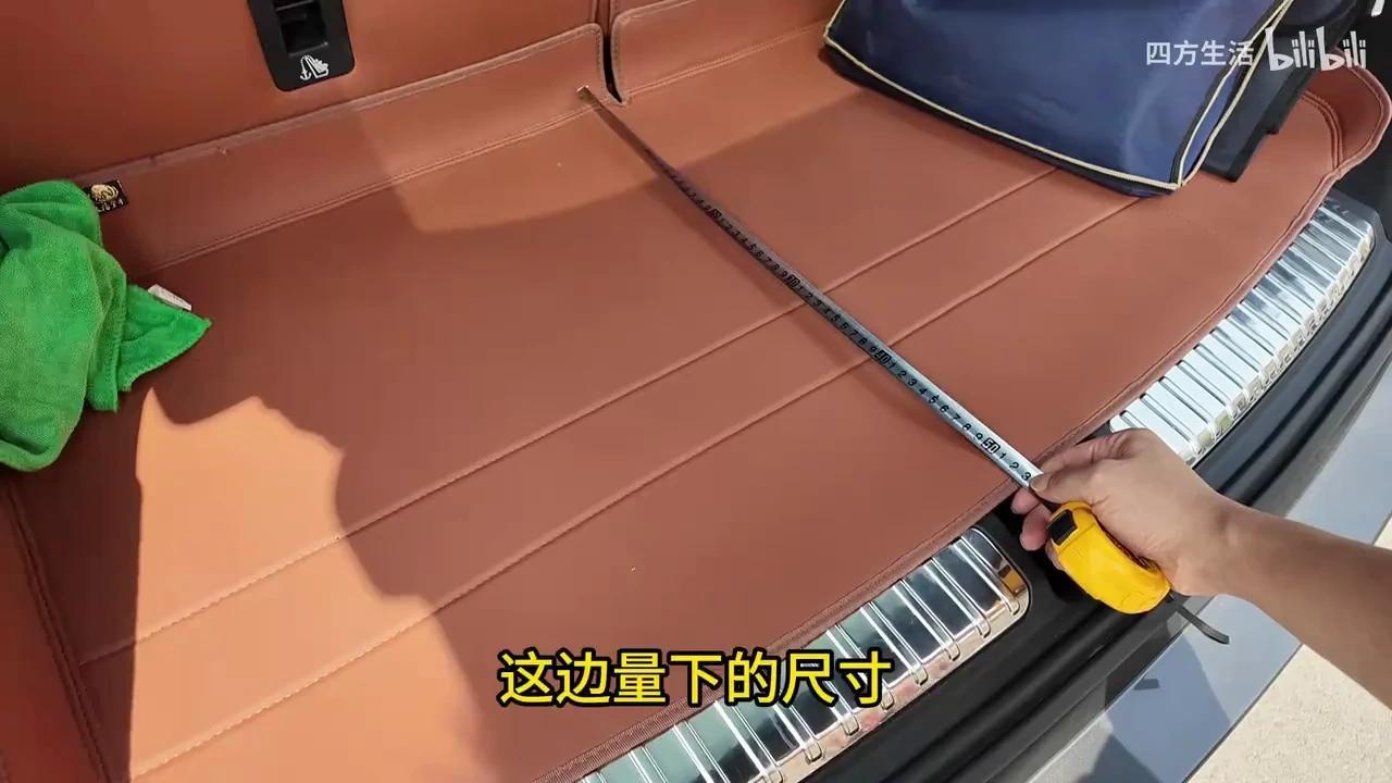 领克900、理想L9、问界M9，后备箱空间实测横评 - 知乎