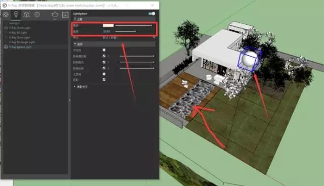 Vray for SU渲染教程只需哪5步操作？ - 知乎