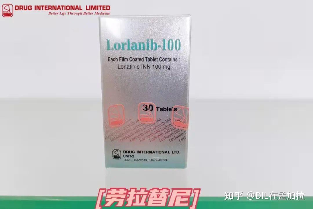 肺癌患者最后的寄托:劳拉替尼(Lorlatinib) - 知乎