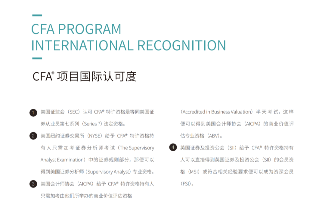 扎心了！考过CFA一级和三级的考生，月薪差距竟然这么大！ - 知乎