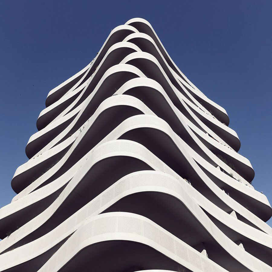 摄影中如何表现建筑物的质感？ - 知乎