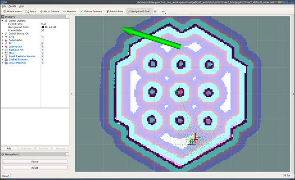 Navigation 2系列教程（二）——开始使用Nav2 - 知乎