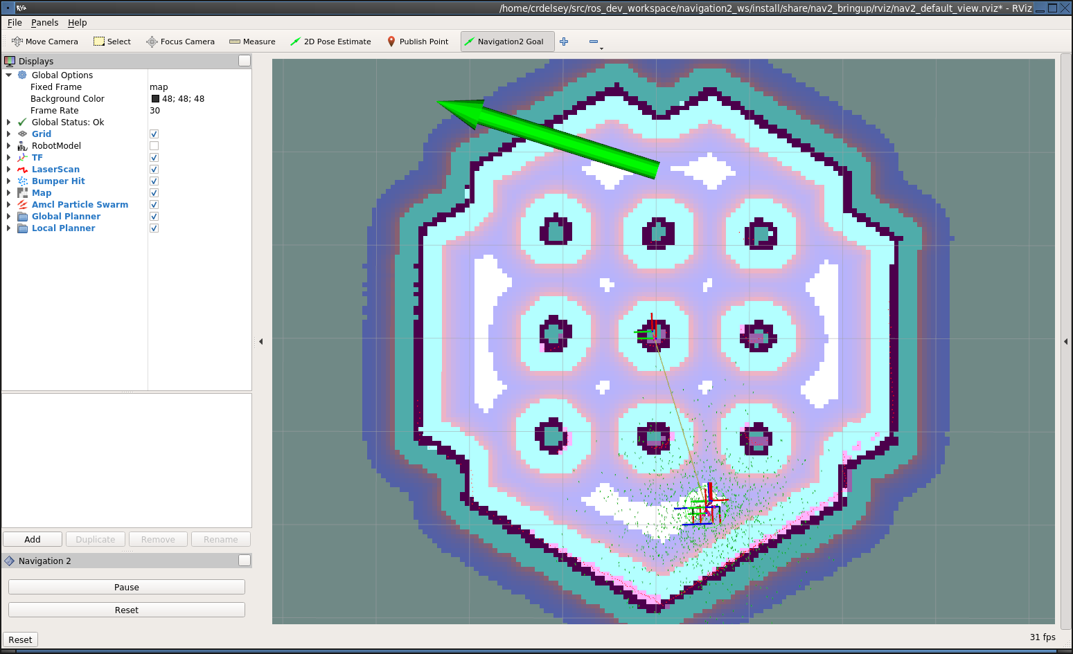 Navigation 2系列教程（二）——开始使用Nav2 - 知乎