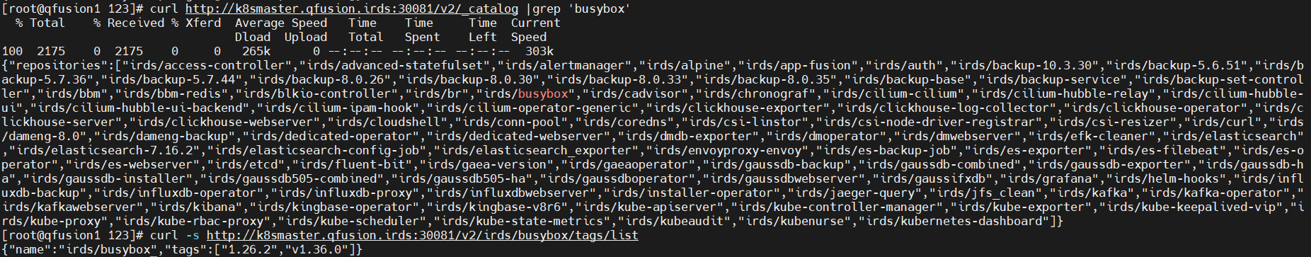 k8s：通过curl来访问私有镜像仓库 - 知乎