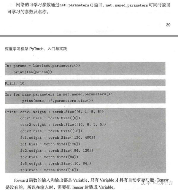 Pytorch复习二（nn And 数据处理） 知乎