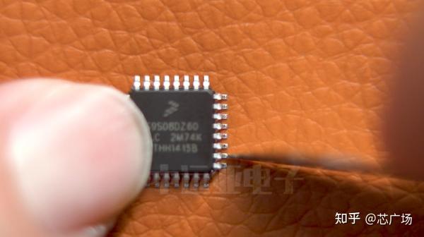 芯片封装大全实物讲解之QFP与DIP封装（文字版） - 知乎