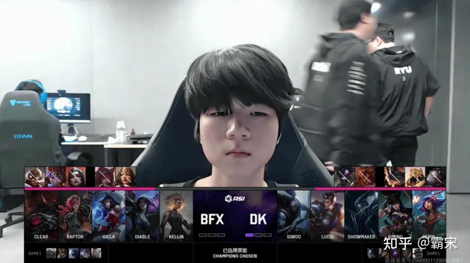新王诞生！BFX五局击败DK，斩获第一届亚洲邀请赛冠军 - 知乎
