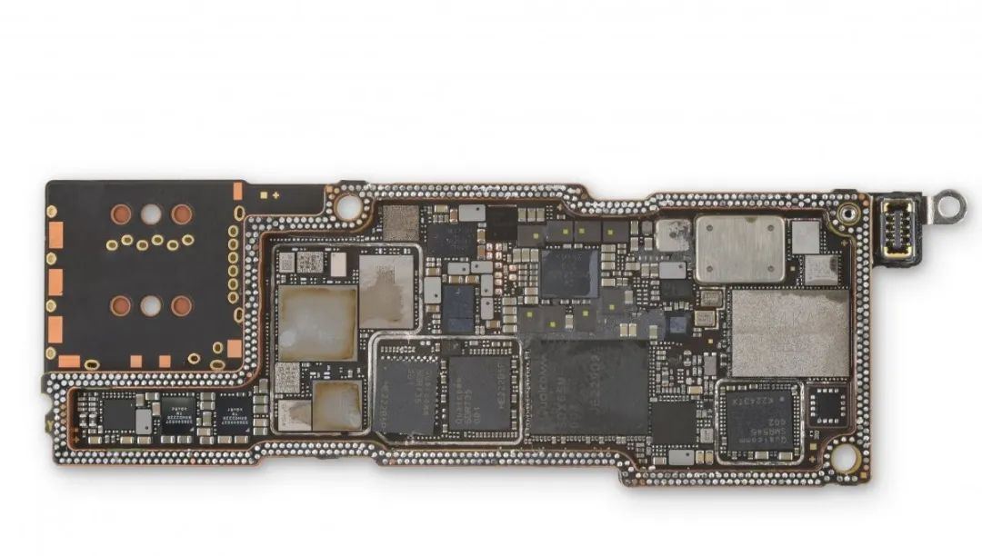 iPhone 14 Pro Max拆解，有哪些主要零部件供应商？ - 知乎
