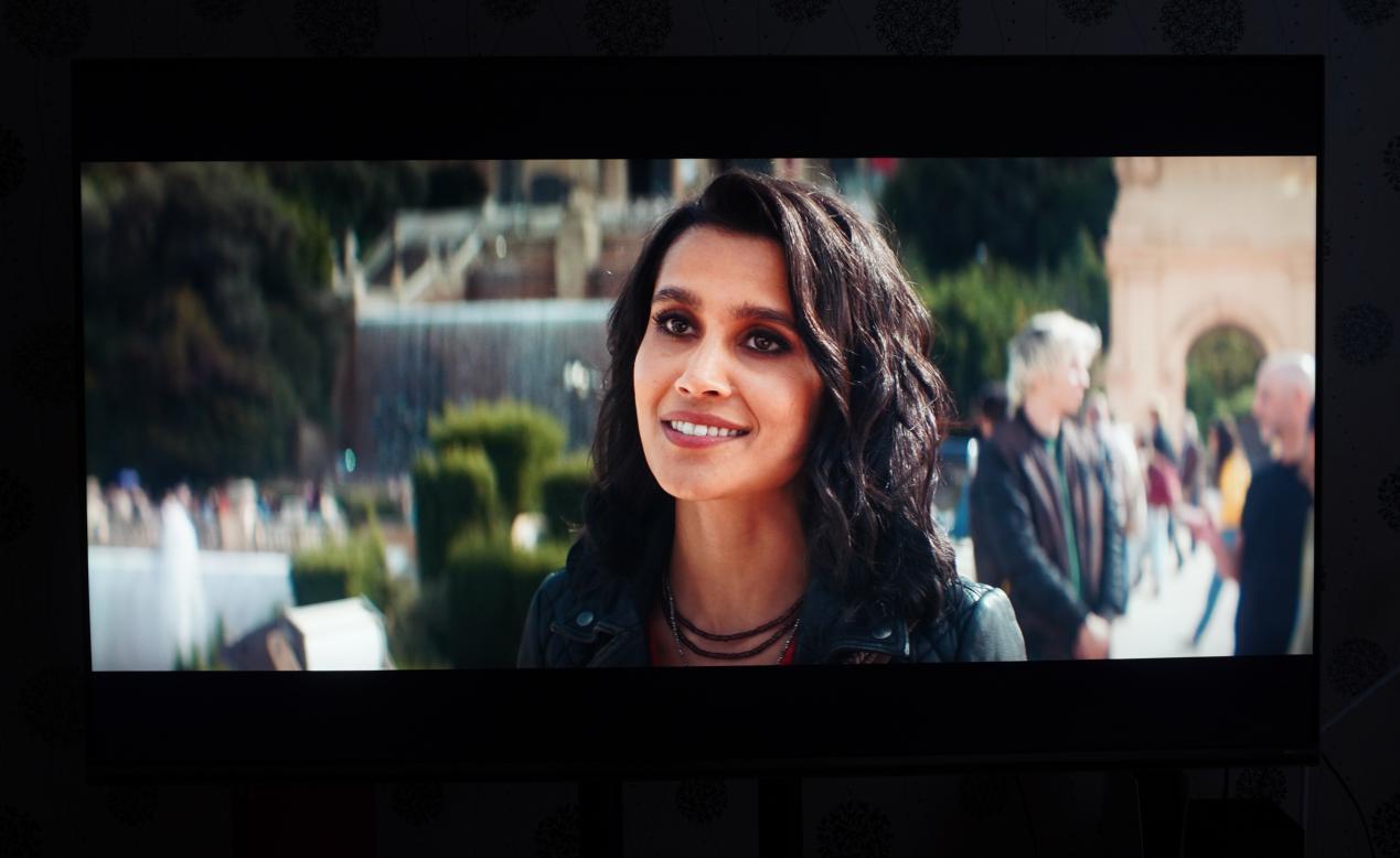 75寸海信电视E75K深度测评：海信Ace2游戏电视是一款全能型的高画质ULED电视 - 知乎