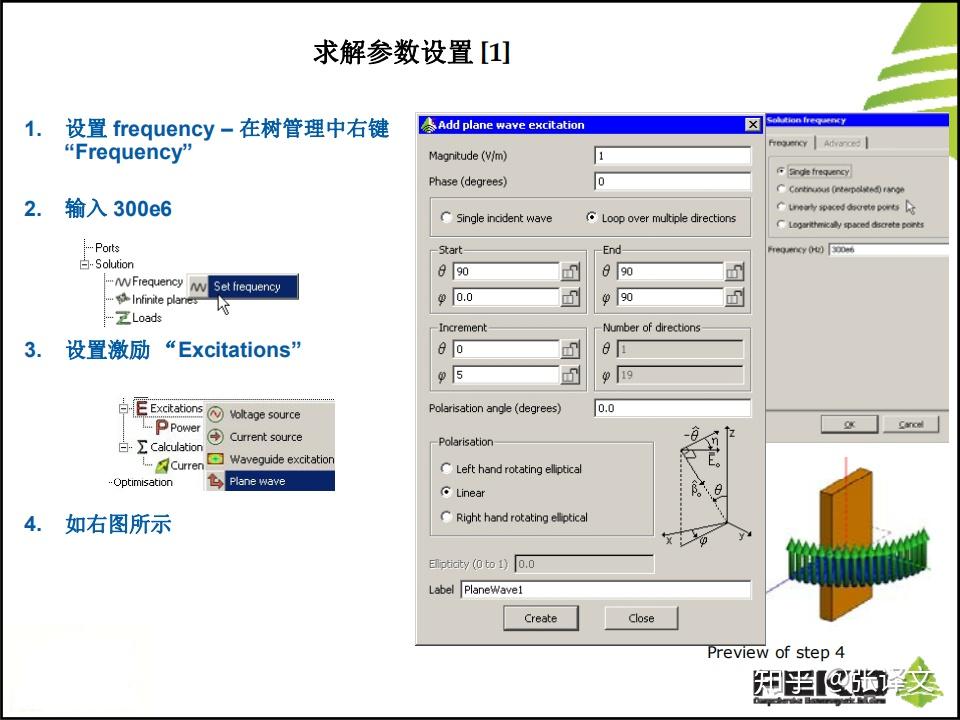 01_FEKO入门CADFEKO基本操作和应用 - 知乎