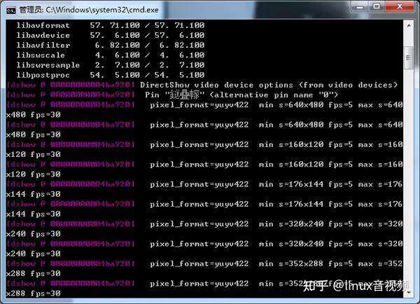 利用ffmpeg实现rtmp推流 - 知乎