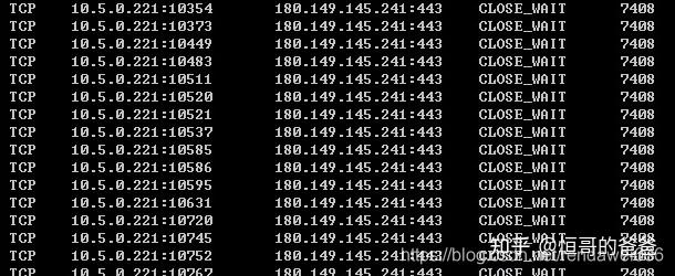 tcp/ip socket四次挥手（CLOSE_WAIT和TIME_WAIT状态描述和处理 - 知乎
