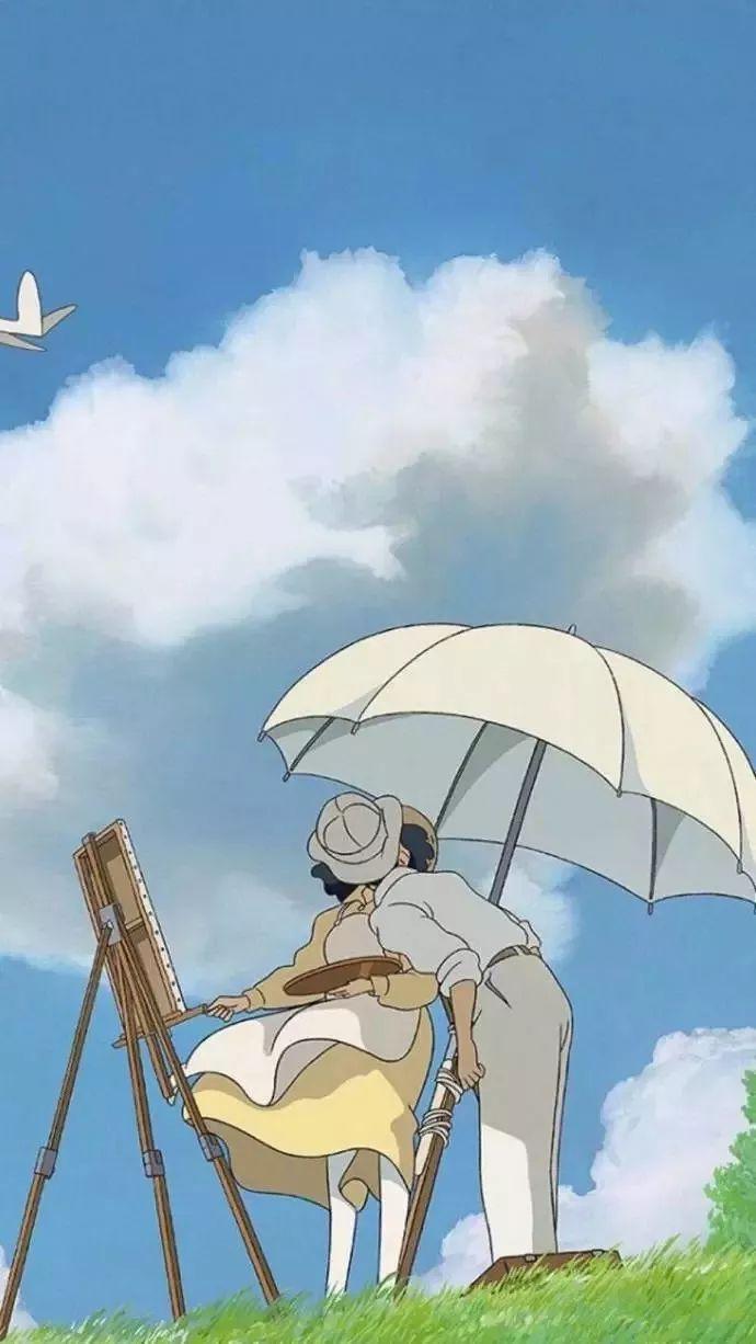 宫崎骏壁纸，超全超详细哦 - 知乎