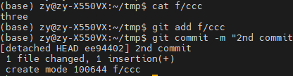 git 底层机制2 blob,tree,commit - 知乎