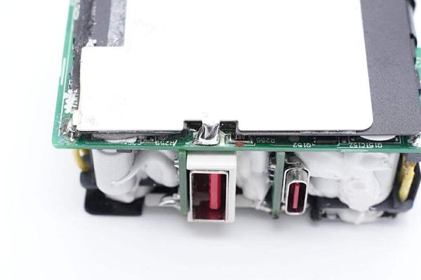 拆解报告：OnePlus一加100W 1A1C超级闪充充电器VCBAUACH - 知乎