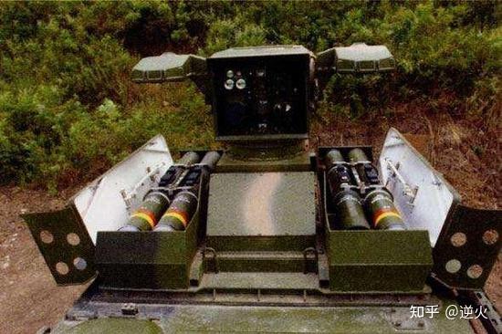 威力从100毫米到1400毫米！我国反坦克导弹发展史！（下） - 知乎