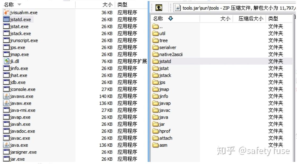 详细说明JDK环境变量中dt.jar、tools.jar等变量值的作用（结合ClassLoader） - 知乎