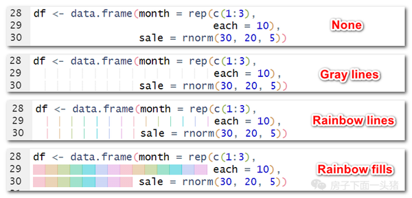 RStudio设置选项(全)——2. Code - 知乎
