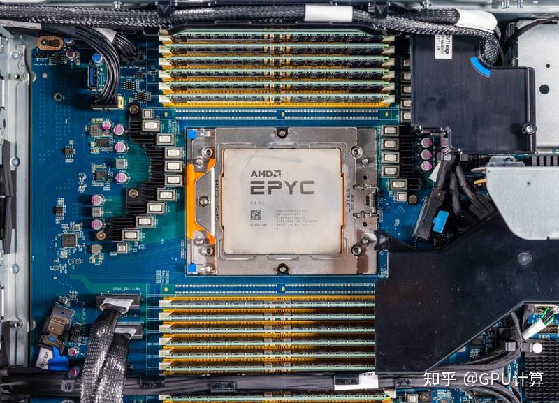 AMD EPYC（霄龙）Genoa服务器 | 综合评测 - 知乎