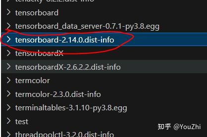 数据可视化：TensorboardX安装及使用 - 知乎
