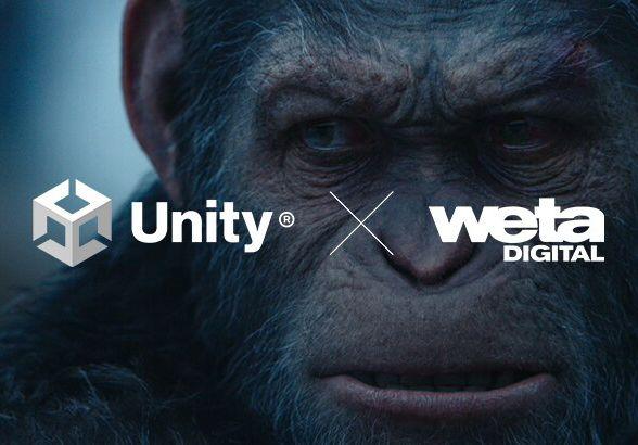Unity收购Weta Digital，将其工具和资产库集成到Unity编辑器中 - 知乎