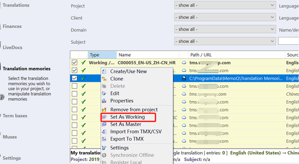 CAT 工具之 MemoQ 使用全攻略，看这一篇就够了 - 知乎