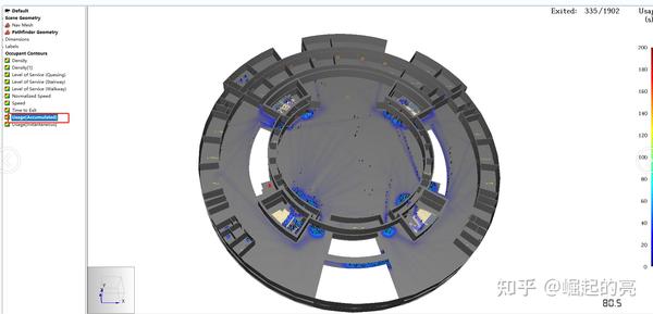 BIM系列之~如何用Revit+Pathfinder实现可视化疏散模拟。 - 知乎