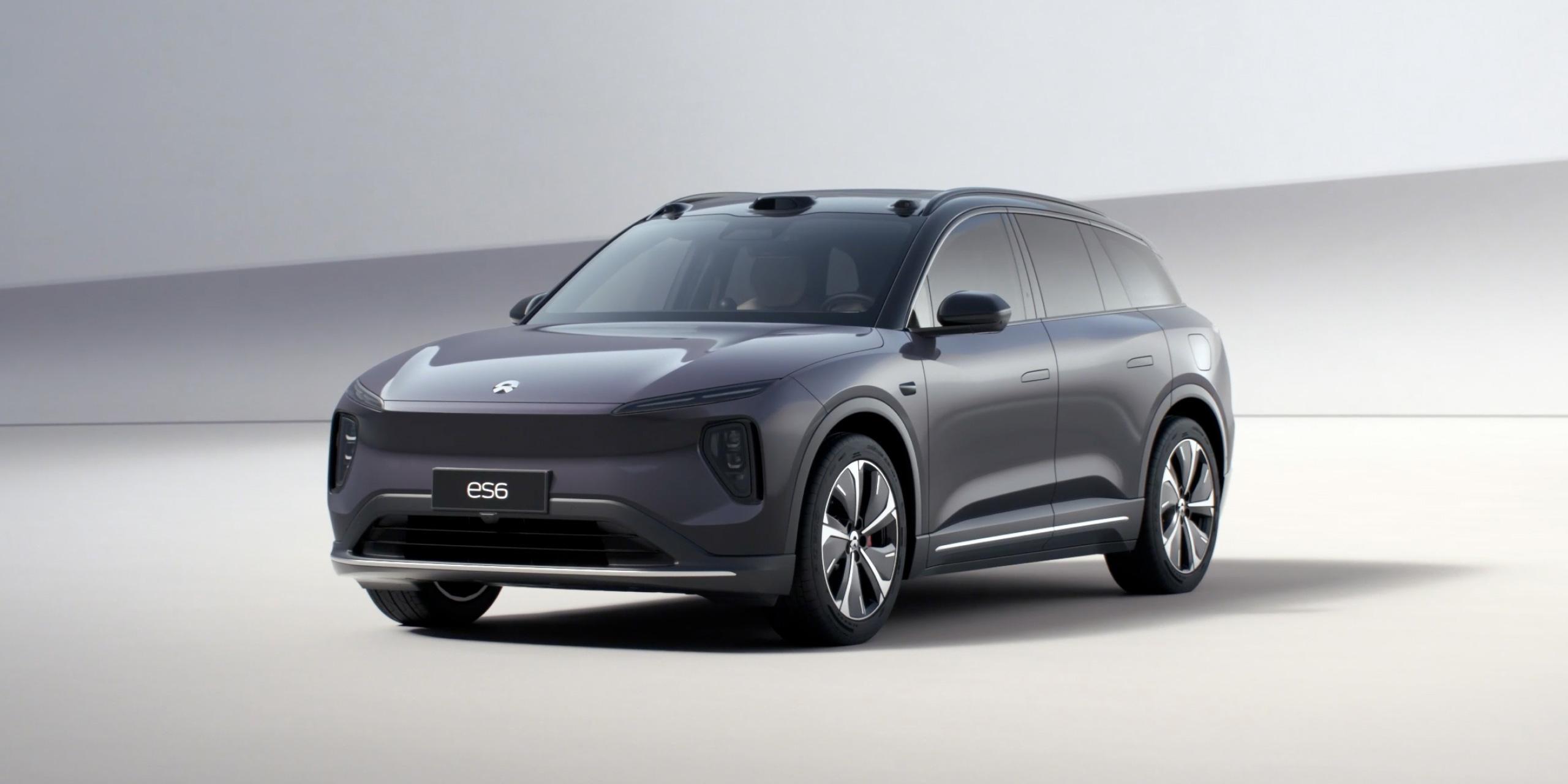 全新蔚来ES6对比特斯拉Model Y，你该选择谁？ - 知乎