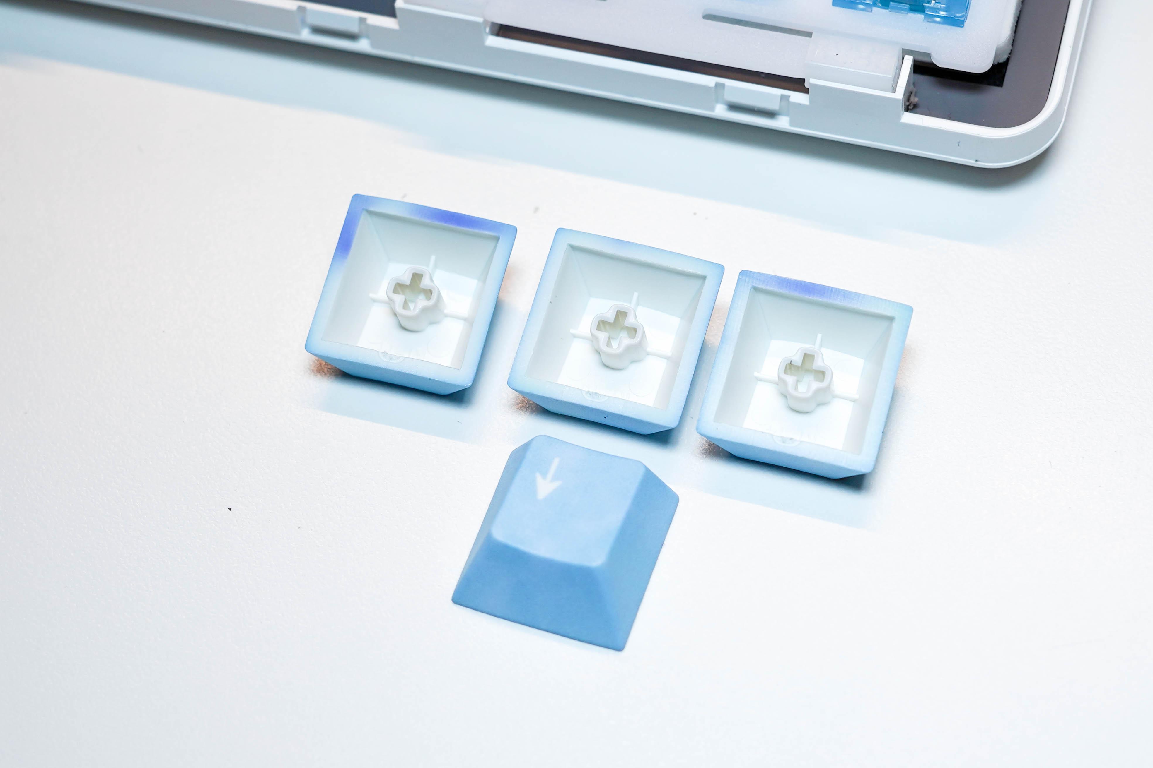 更适合游戏玩家和Mac用户丨ATK A87Pro三模机械键盘拆解评测 - 知乎