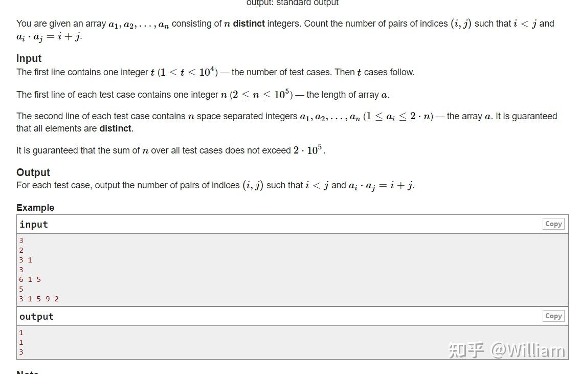 Codeforces Round #728 (Div. 2) - 知乎