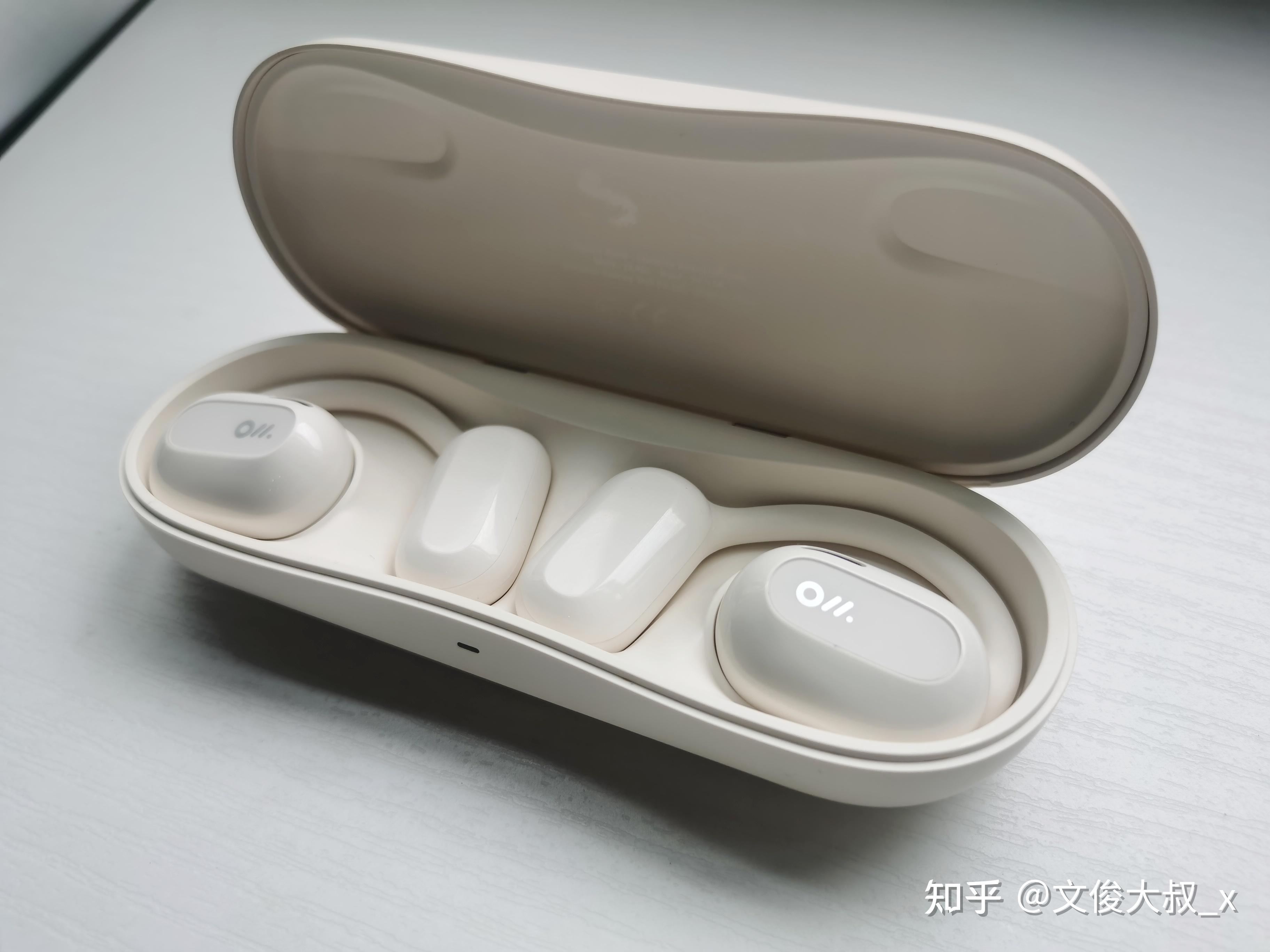 【开放式耳机测评】同时买了Cleer ARC耳机和Oladance OWS耳机后，我留下了这一台 - 知乎