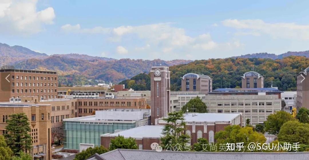 SGU学部全攻略：京都大学 国际本科项目IUP 2025年9月入学 - 知乎