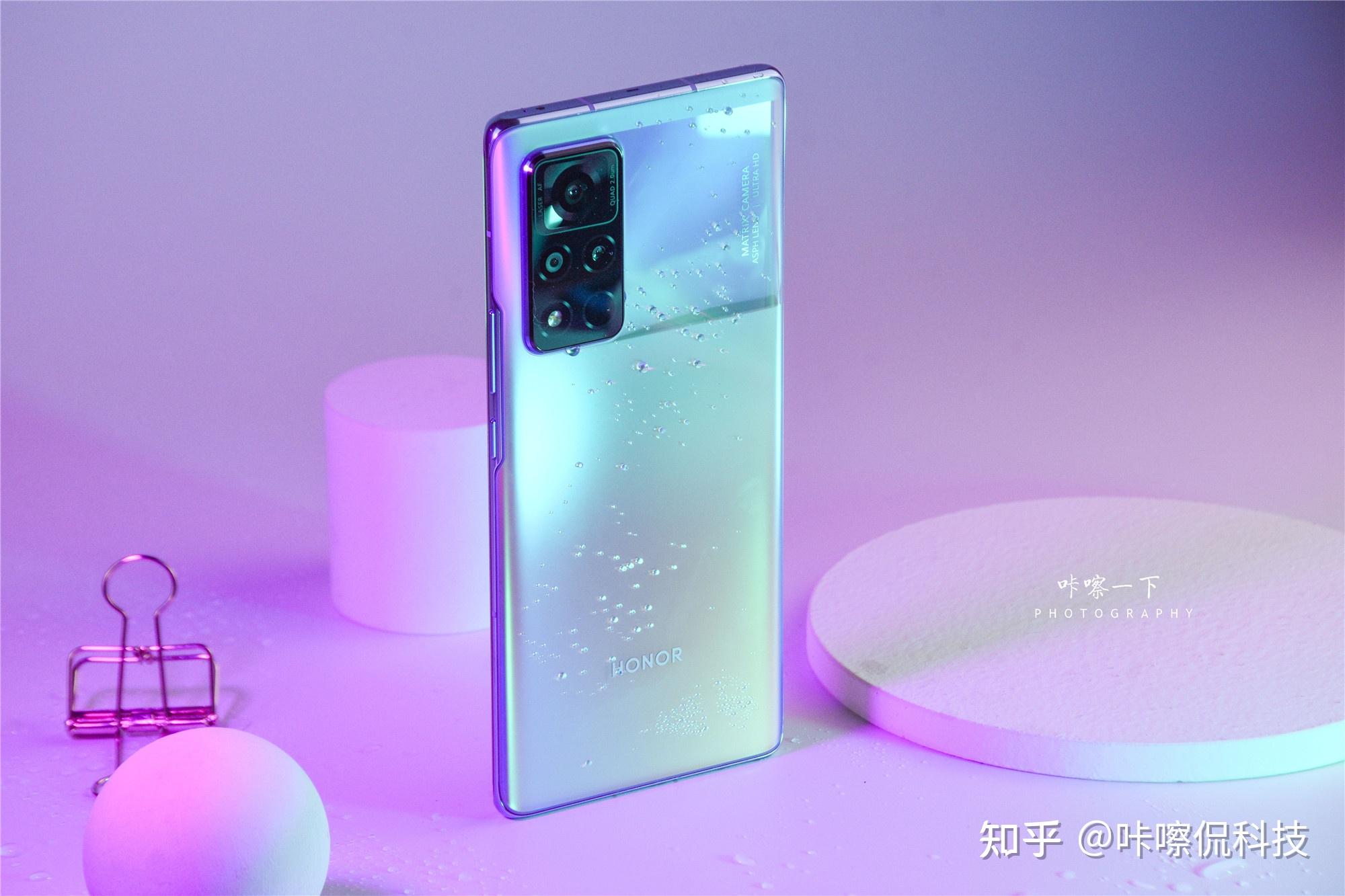 荣耀V40三十天体验报告：尽力的旗舰，618绝对很香？ - 知乎