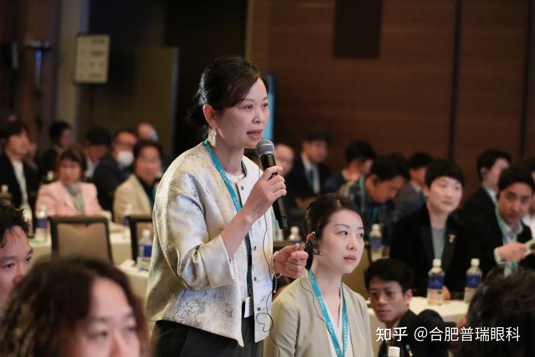 朱凤院长受邀出席 COOC 2025：解码中低度近视ICL手术的关键点，彰显合肥普瑞眼科屈光硬核实力 - 知乎