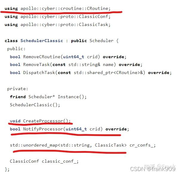 万字长文简述Apollo中CyberRT框架基础概念 - 知乎