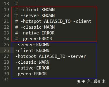 JVM Client模式和Server模式 - 知乎