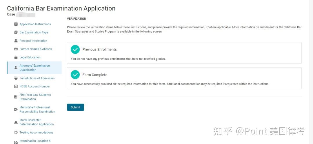 中国律师如何考加州律师：CA BAR 怎么报名？最完整手把手教学 - 知乎