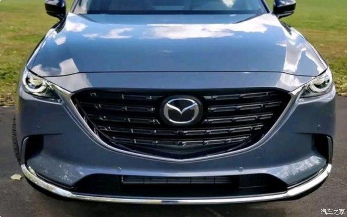 马自达CX9即将发售，2.5T+253匹+8AT，网友:这价格是真的香 - 知乎