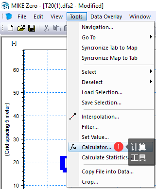 MIKE 的 dfsu/dfs2 数据计算 - 知乎