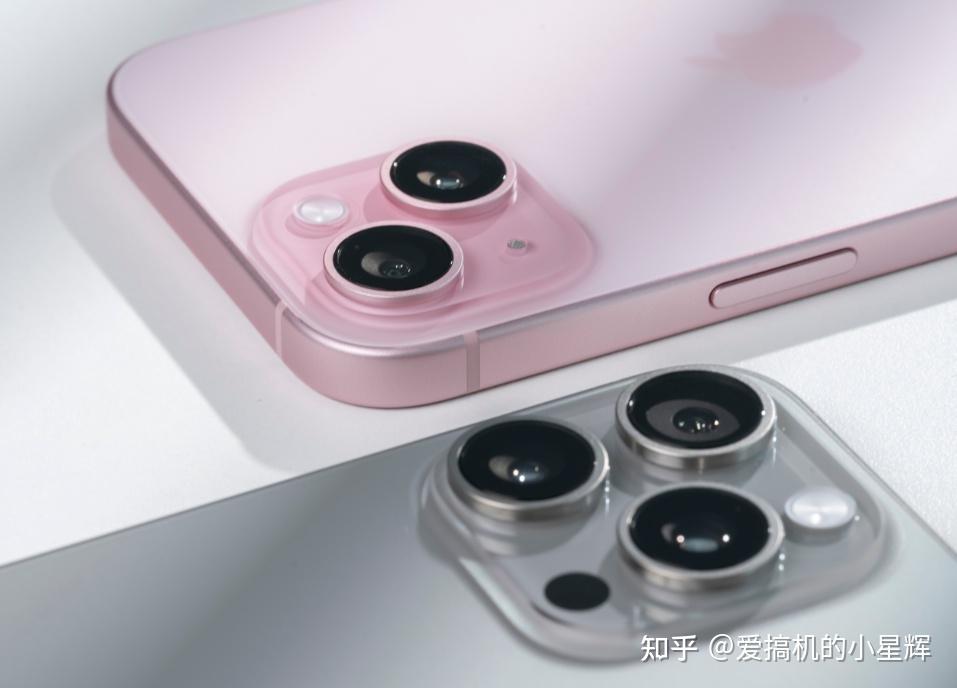 差价2000元，iPhone 15、iPhone 15 Pro有啥区别，谁更值得买？ - 知乎