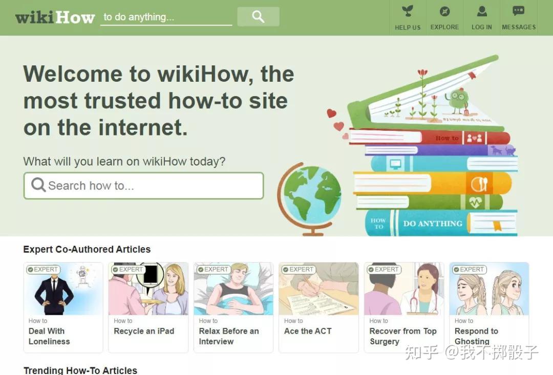 一些有用的外文网站 - 知乎