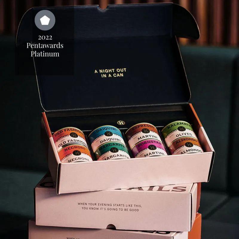 首发 | 包装界奥斯卡——2022 Pentawards获奖作品（食品饮料类）公布！ - 知乎