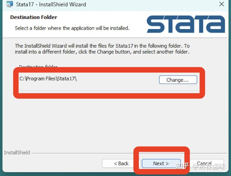 Stata17下载安装教程（附安装包）Stata17超详细图文下载教程 - 知乎
