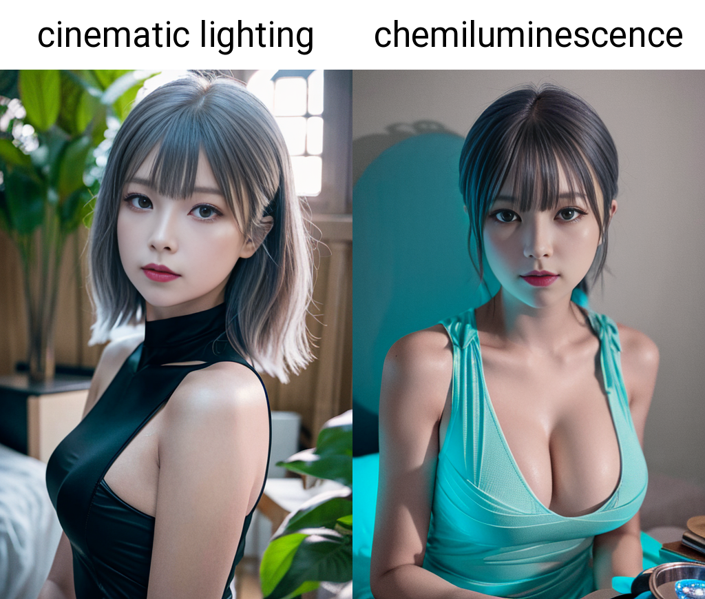 零基础学习stable diffusion之光影效果对图像的影响！ - 知乎