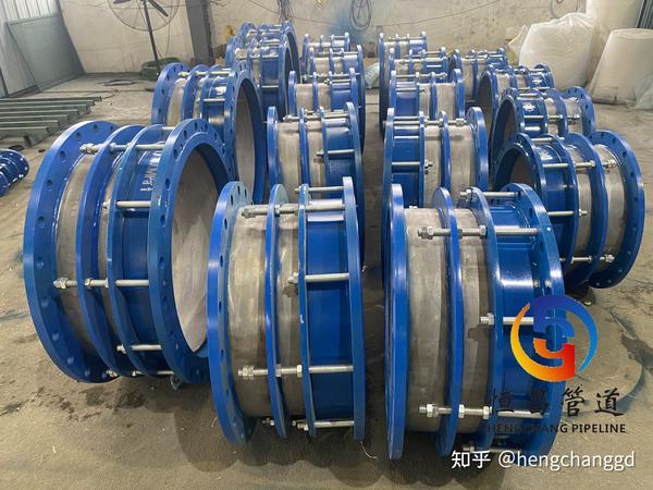 DN50伸缩节找正方法详解图 - 知乎