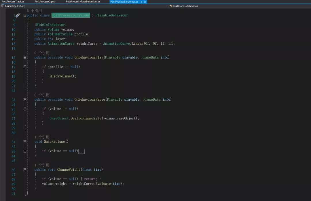 URP系列教程 | 如何使用Scriptable Renderer Feature来自定义后处理效果 - 知乎