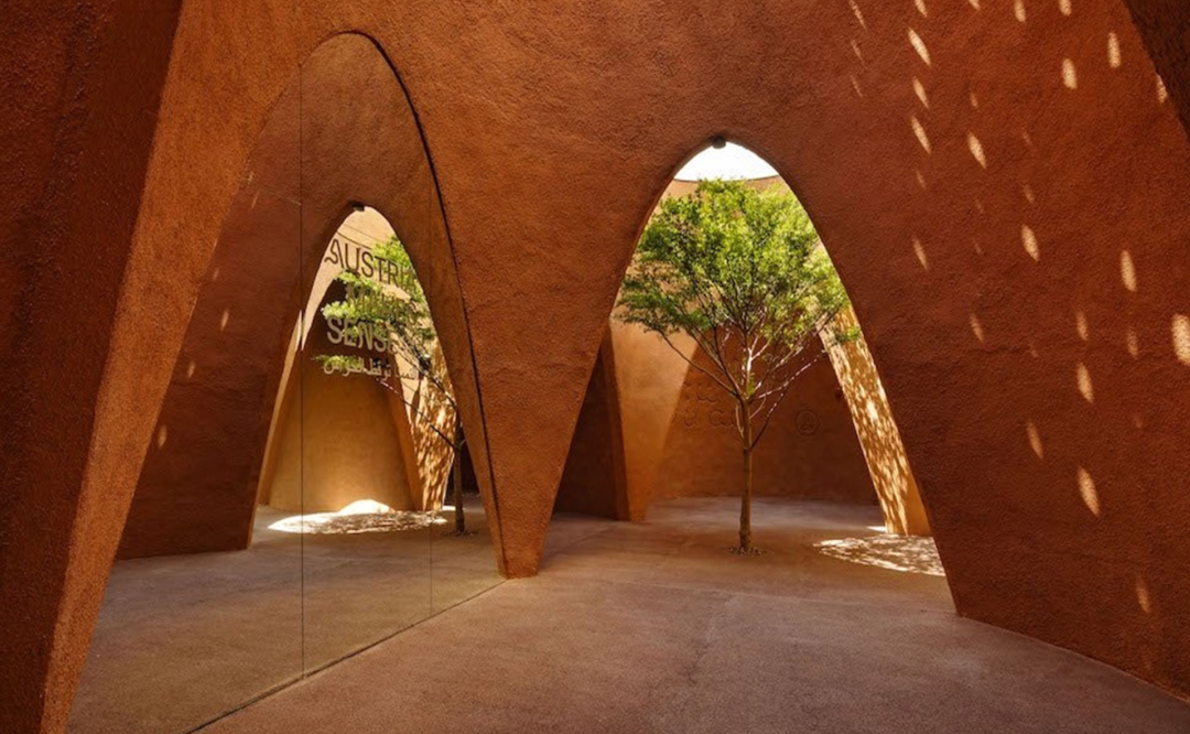 设计灵感丨源于自然，回归自然——可持续建筑材料 - 知乎